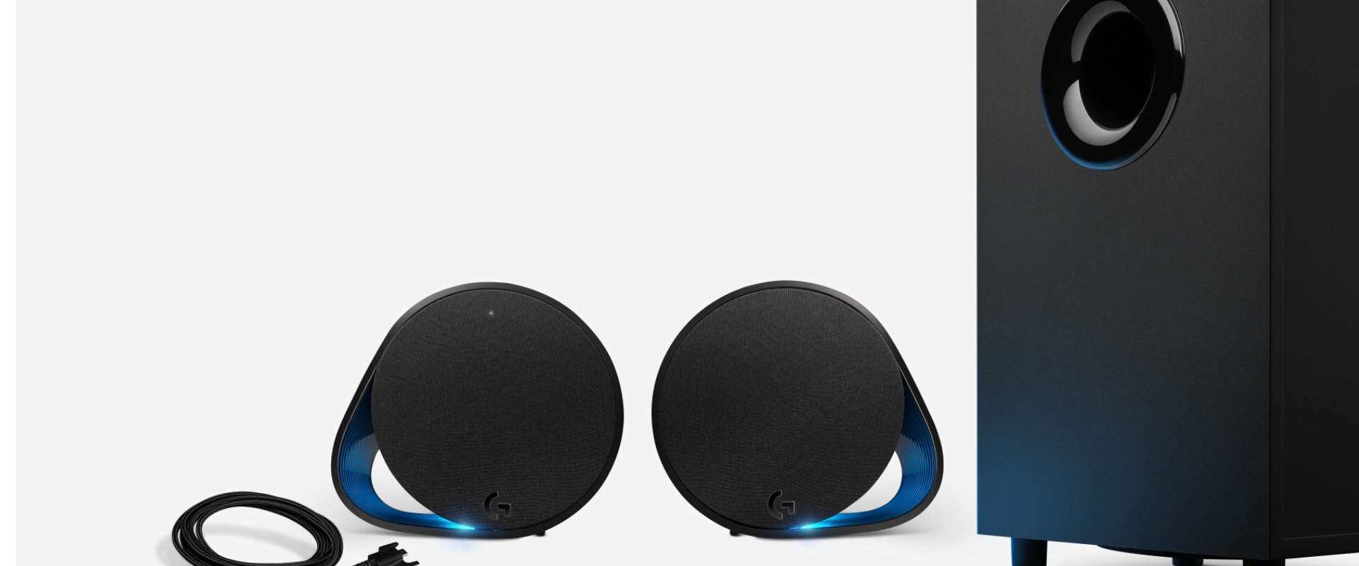 Logitech G560 Lightsync Altavoces para PC en artikulos.co