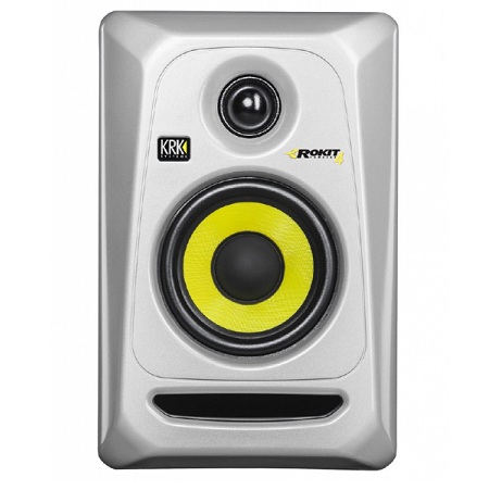 Monitor KRK Rokit 4G3S Silver en artikulos.co