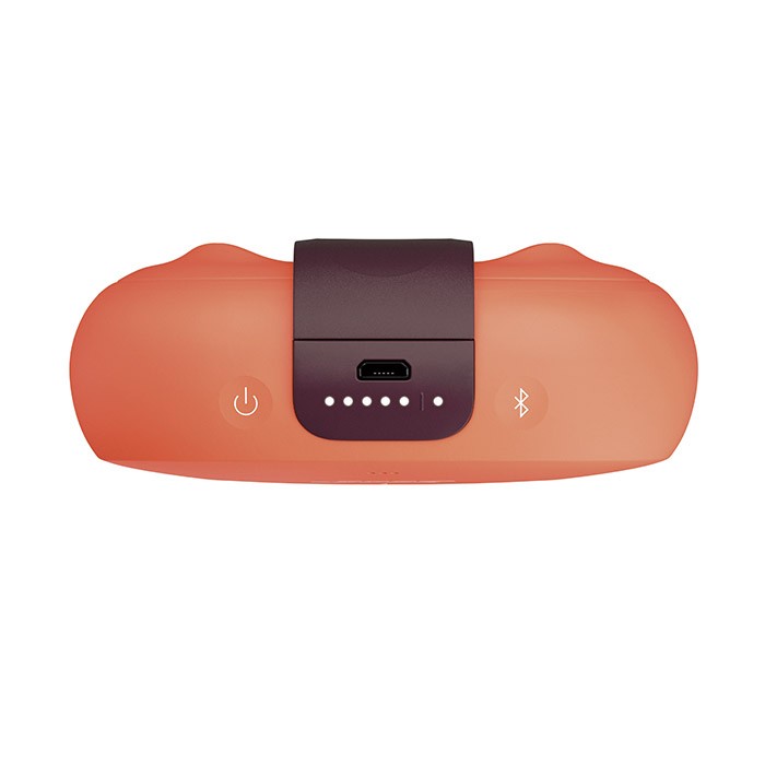 Parlante BOSE SoundLink Micro Naranja en www.artikulos.co