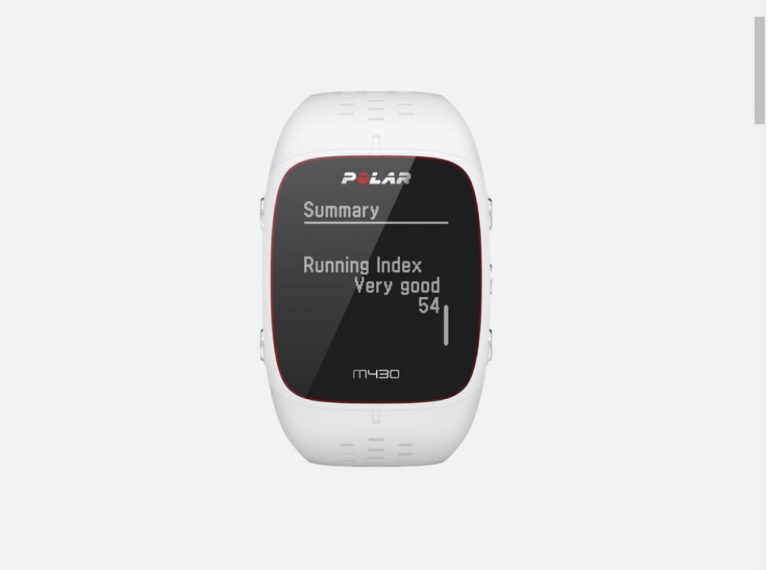 Polar Running Index en artikulos.co - Quality Electronics Online