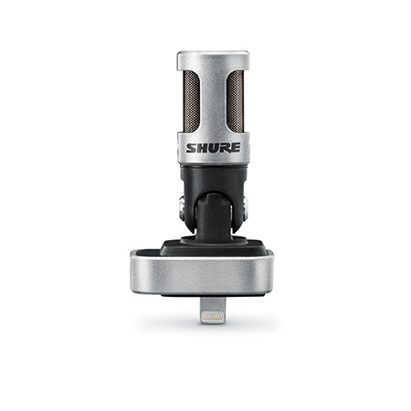 Shure MOTIV MV88A en artikulos.co - Quality Electronics Online