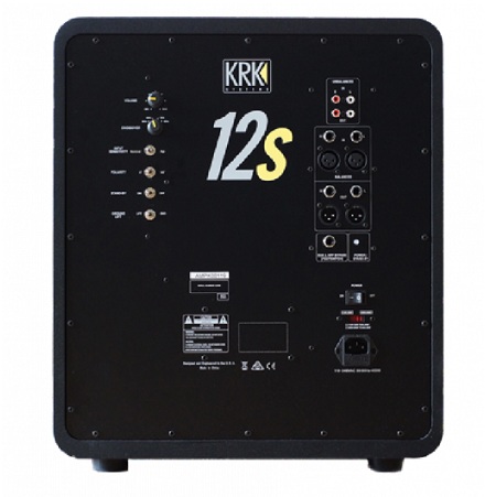 Subwoofer KRK 12S en artikulos.co - Colombia