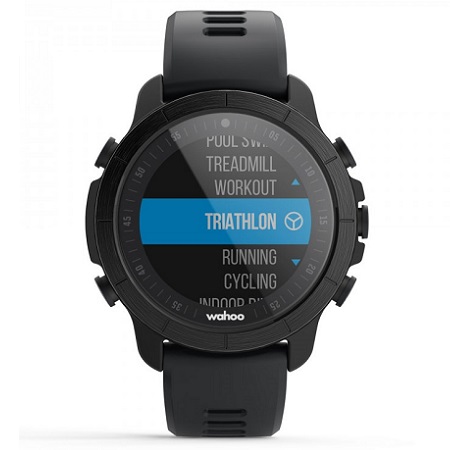 Wahoo Elemnt Rival Smartwatch Reloj inteligente en artikulos.co